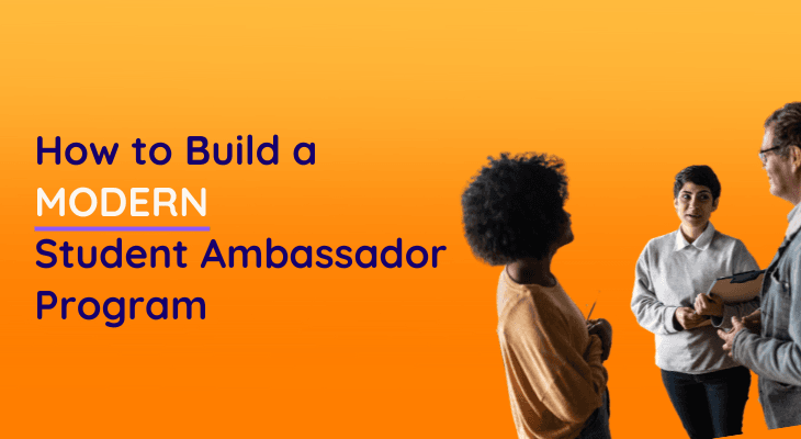 Your Blueprint on How to Build a Student Ambassador Program - Spitche